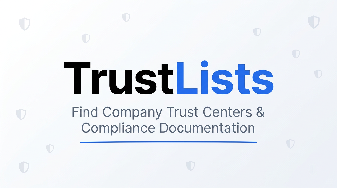 Companies With Public Trust Centers: Why They Exist and How to Browse ...